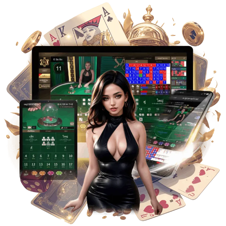 BETFLIK คาสิโน ฝาก 50 รับ 200 ทันที