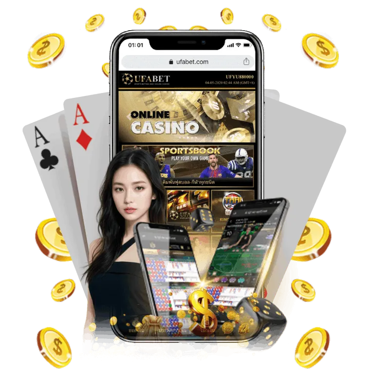 FOX888 คาสิโนเล่นบนมือถือ