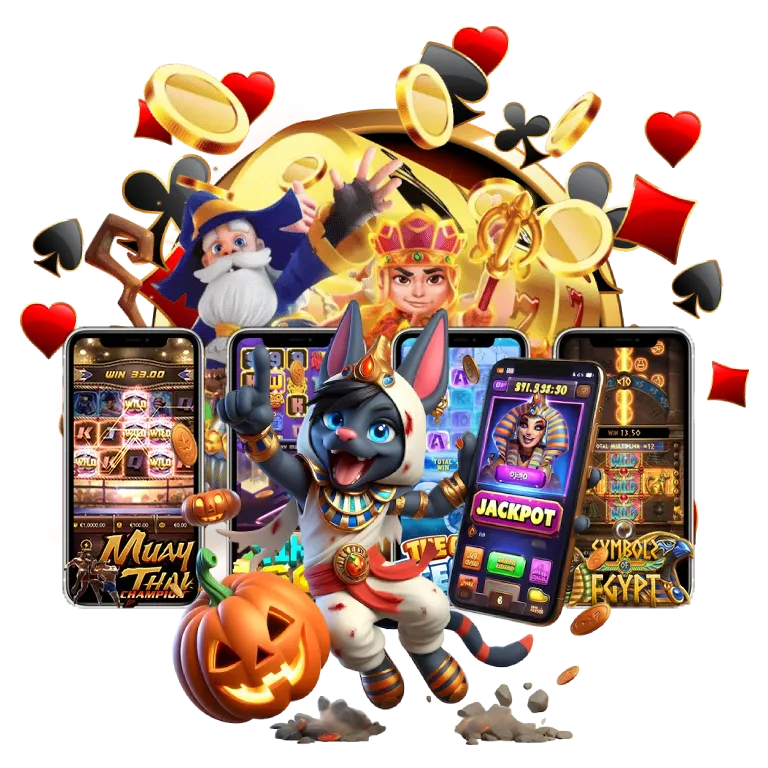 FUKU888 เกมสล็อตออนไลน์