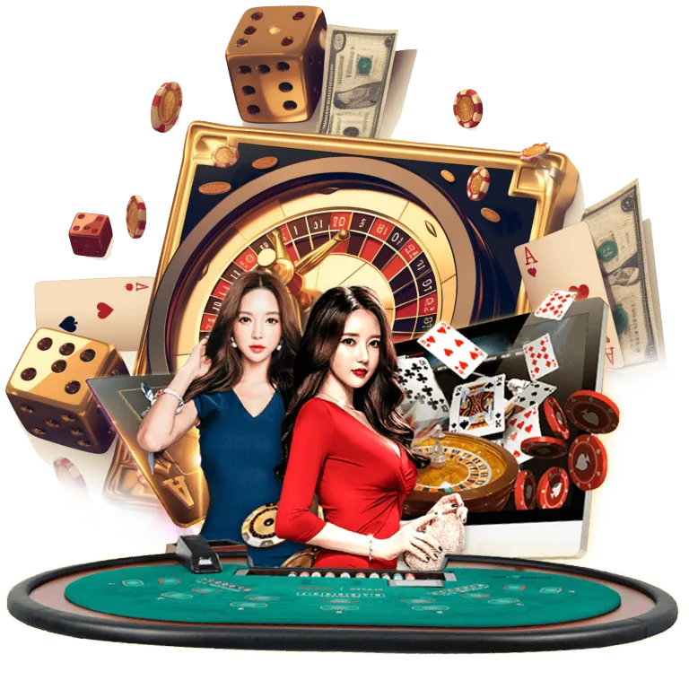 GDWBET คาสิโนเวอร์ชั่นใหม่