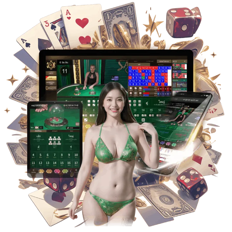 INDOBET สูตรสแกนบาคาร่า