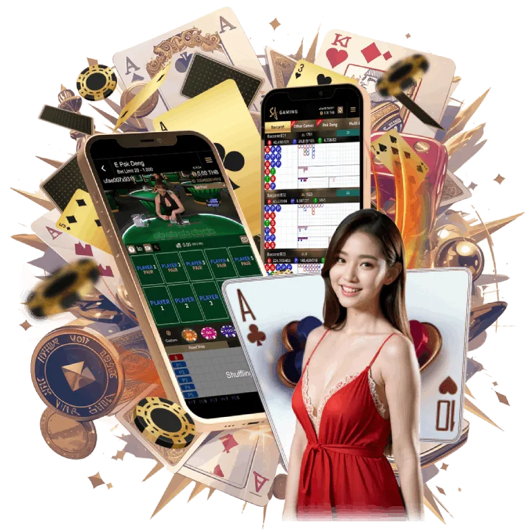 LOTTO123 เคล็ดลับชนะบาคาร่าฟรี