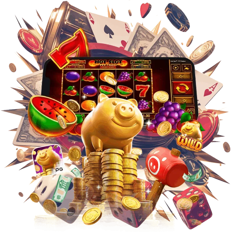 PUNPRO777 ปั่นสล็อตกำไรหลักแสน