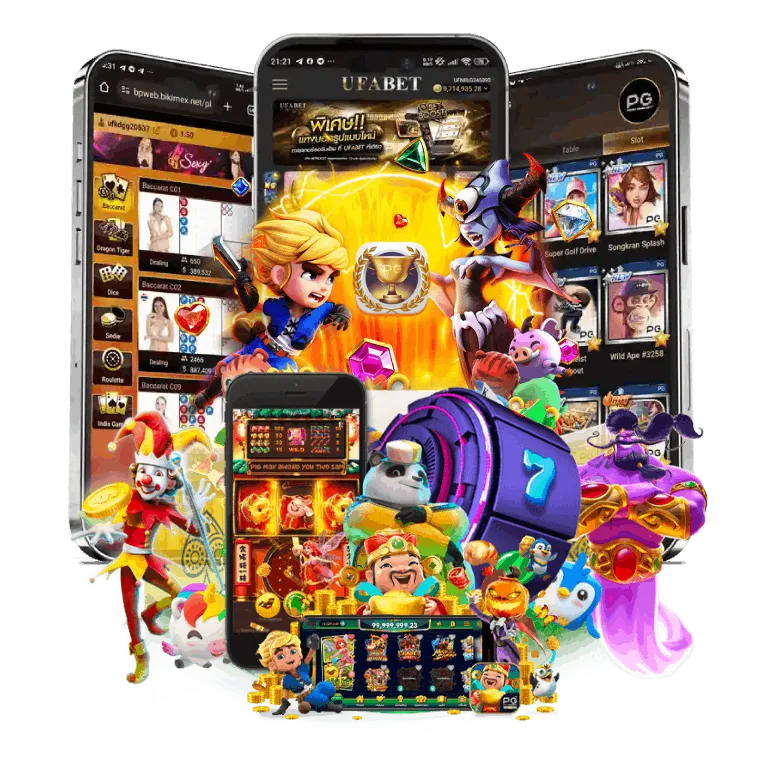 RAHU888 ปั่นสล็อตให้แตกง่ายขึ้น