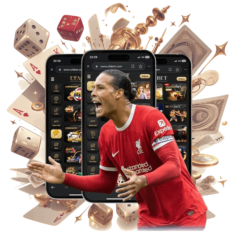 UFA888 เกมสล็อตที่ตอบโจทย์ทุกความต้องการ