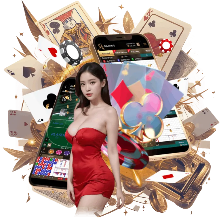 FELIXX168 ค่ายบาคาร่าสด ค่ายไหนดีที่สุด