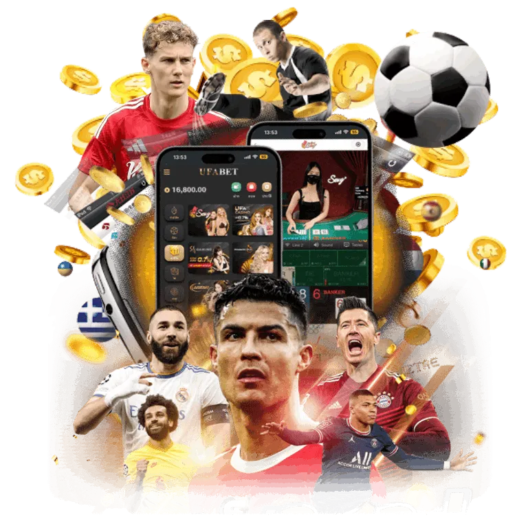 UFA147S ยิงปลาออนไลน์ไม่ผ่านเอเย่นต์